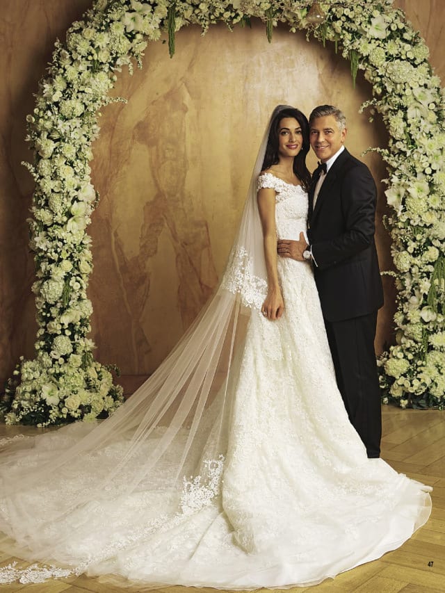 Amal Alamuddin Religion
