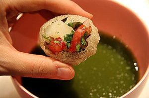 Top 5 Places for Pani Puri around London - British Muslim Magazine