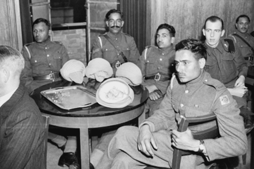 Connected Histories: Muslims in the First World War - British Muslim ...