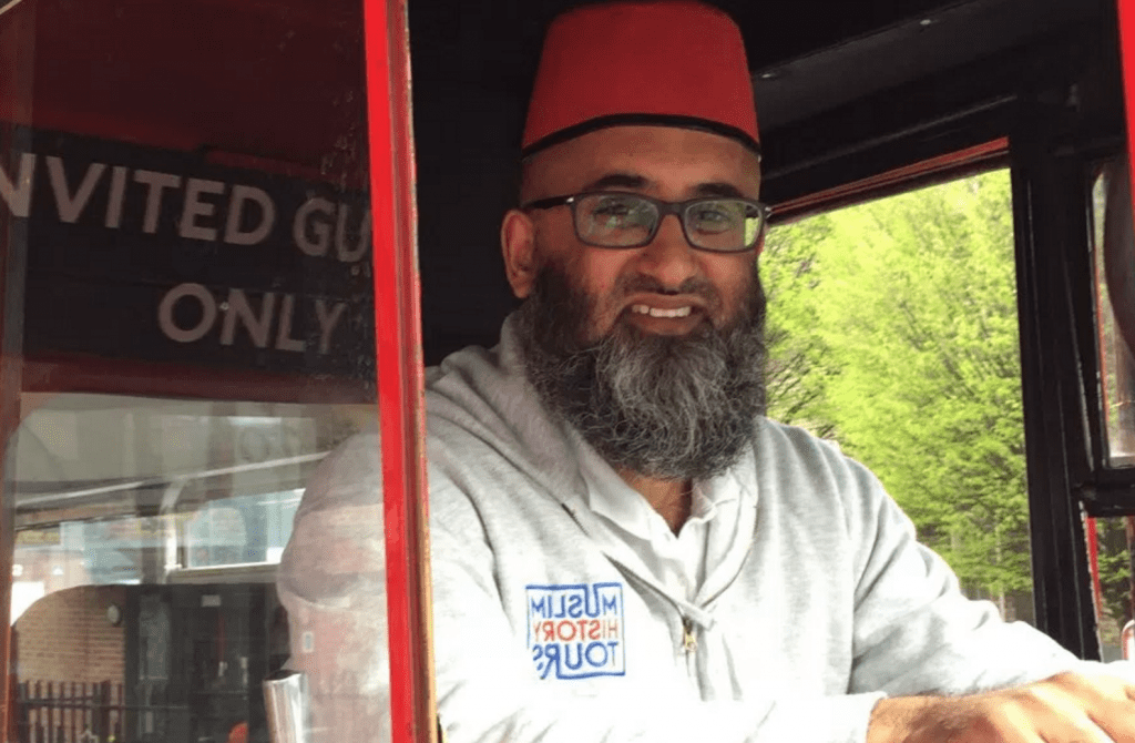 MMA FIGHTER TO ENTREPRENEUR TAM KHAN - British Muslim Magazine