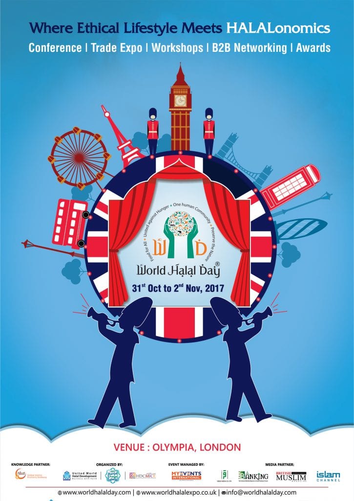 World Halal Day 31st October – 2nd November - British Muslim Magazine