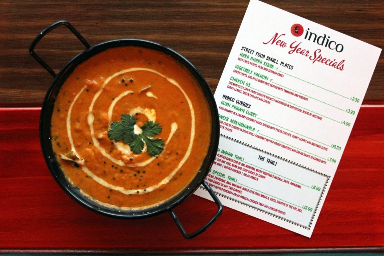 Indico Indian Street Kitchen Wins Halal Award - British Muslim Magazine