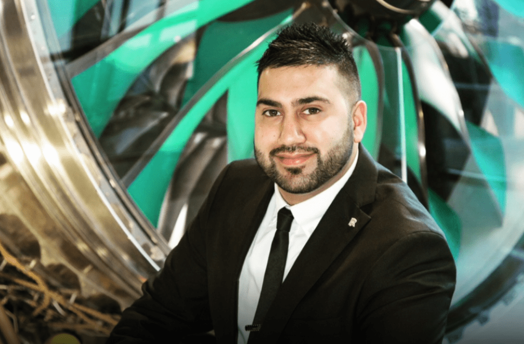MMA FIGHTER TO ENTREPRENEUR TAM KHAN - British Muslim Magazine