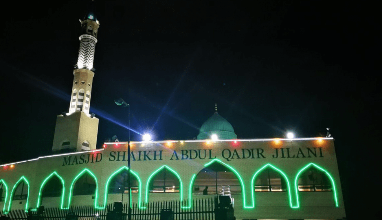 Sheikh Abdul Qadir Gilani -the Rose of Baghdad - British Muslim Magazine