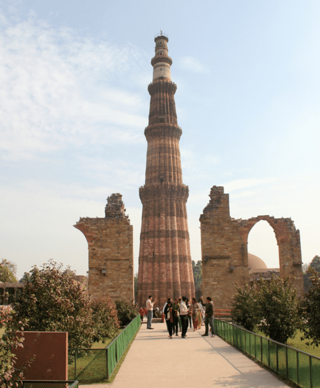 Islamic History in the Heart of Delhi, India - British Muslim Magazine