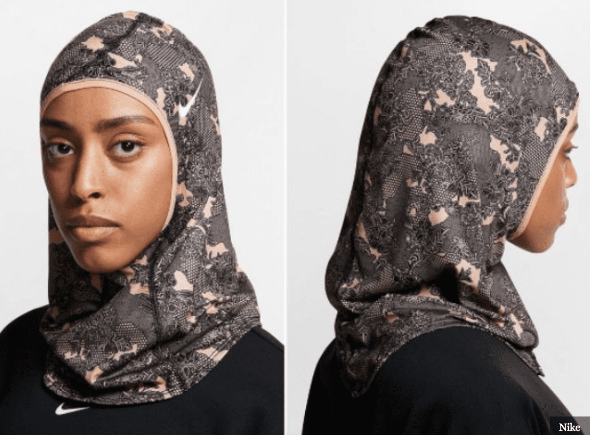 Nike releases new ‘Pro Hijab’ as demand for modest fashion increases ...