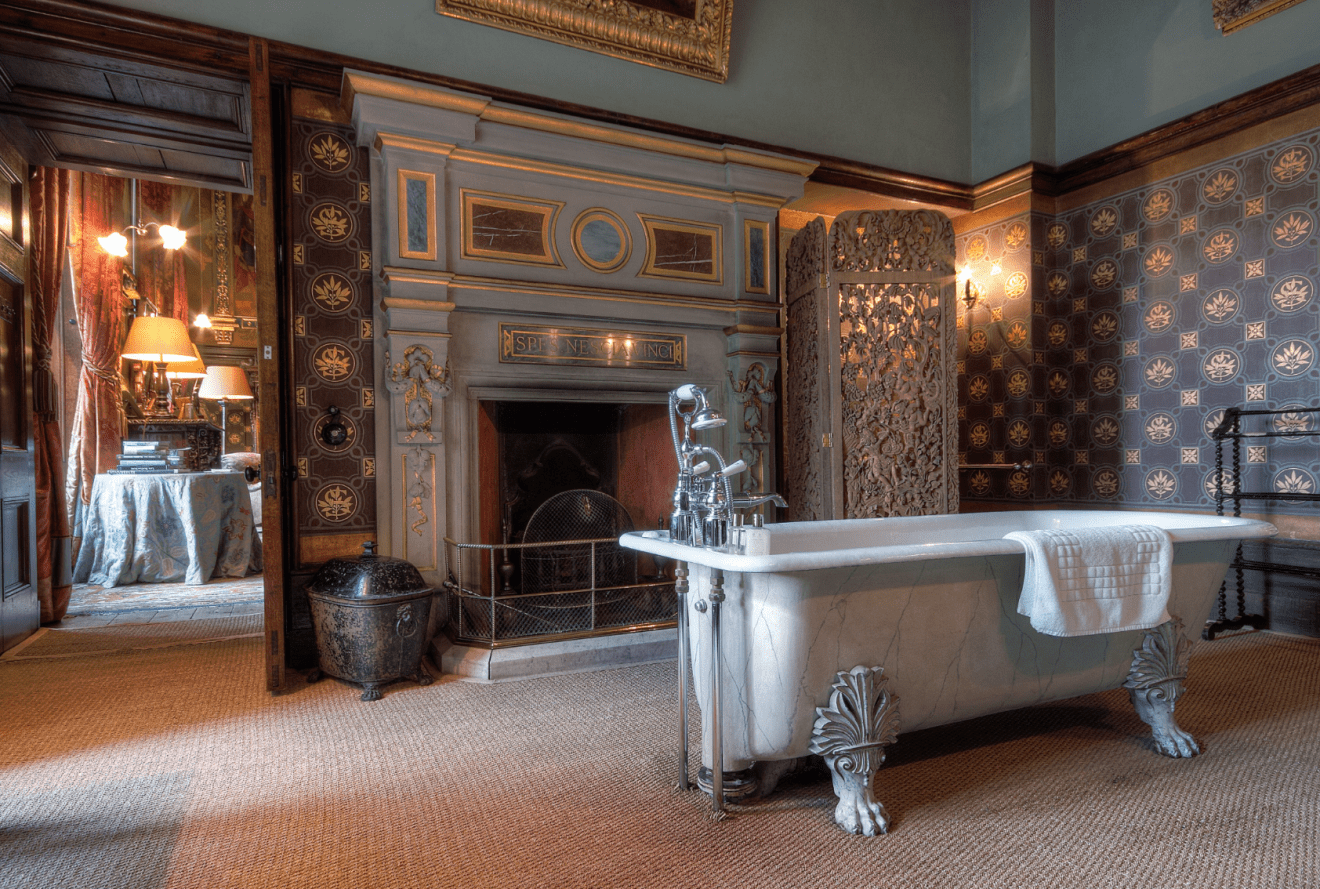 Romantic Castles for hire - British Muslim Magazine