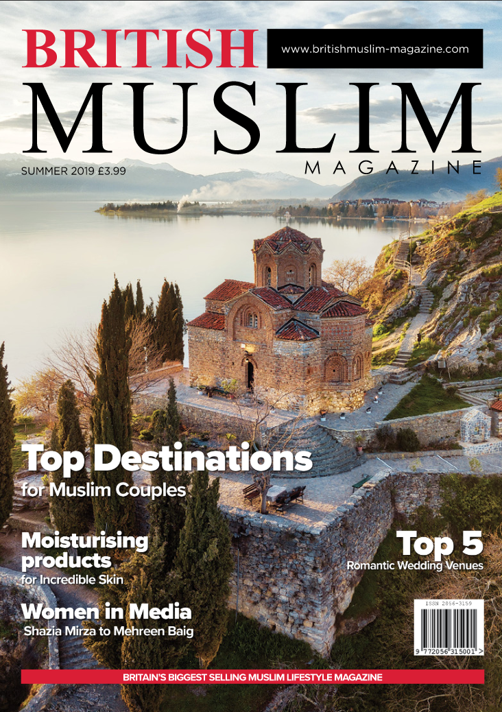 Summer 2019 Top Destinations - British Muslim Magazine