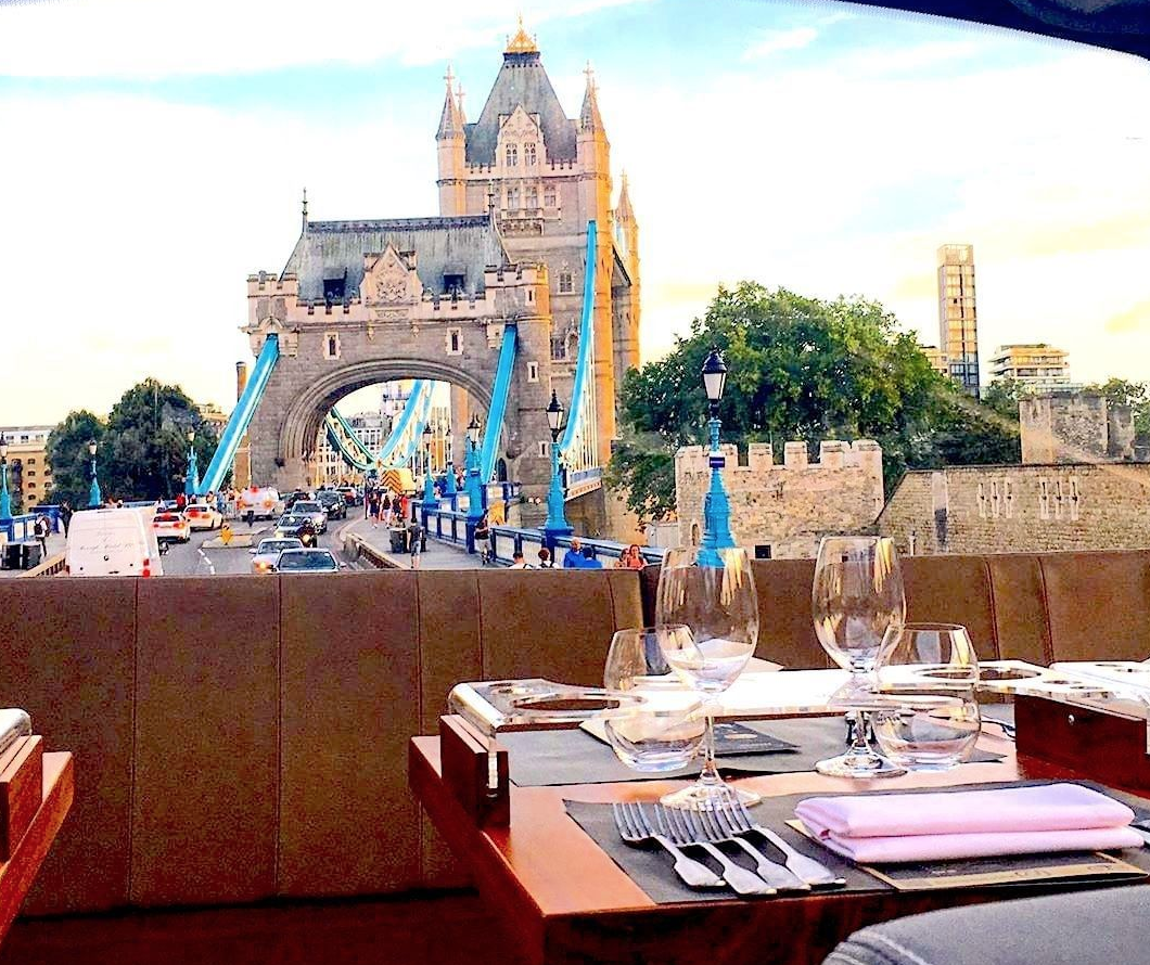 INTRODUCING LONDON’S NEWEST FINE-DINING EXPERIENCE - British Muslim ...