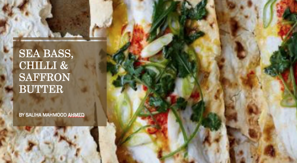 Ramadan Recipe – Sesame Naan Bread - British Muslim Magazine