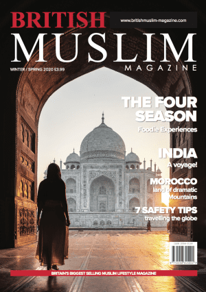 British Muslim Travel Magazine – Spring issue OUT NOW - British Muslim ...