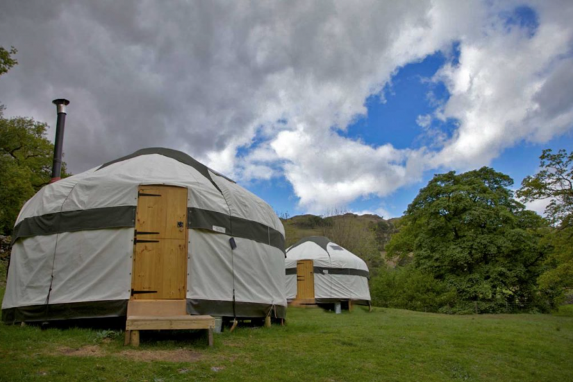 A Guide to Halal Glamping in the U.K. - British Muslim Magazine