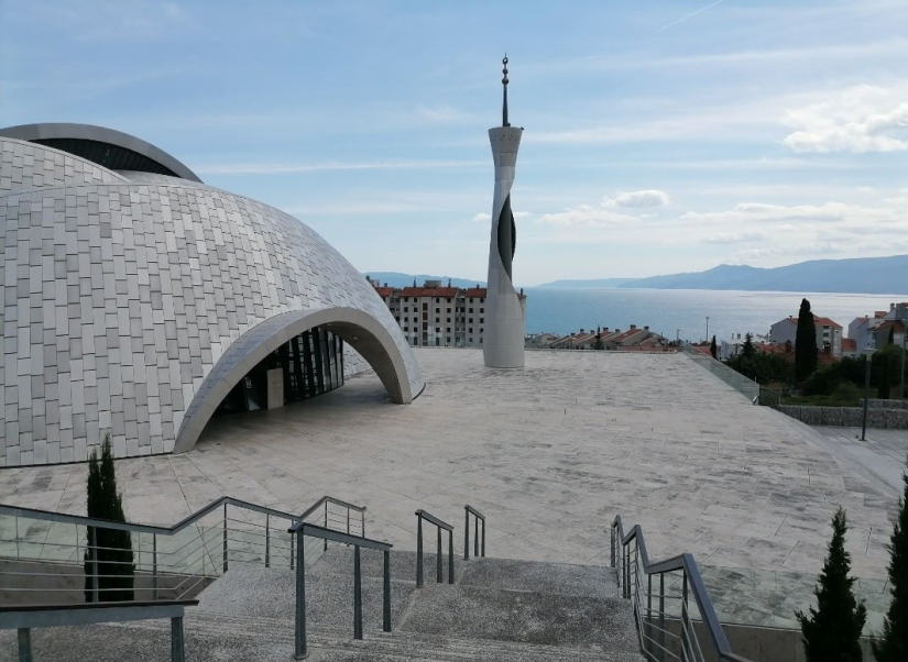 4 popular mosques to visit in Europe - British Muslim Magazine