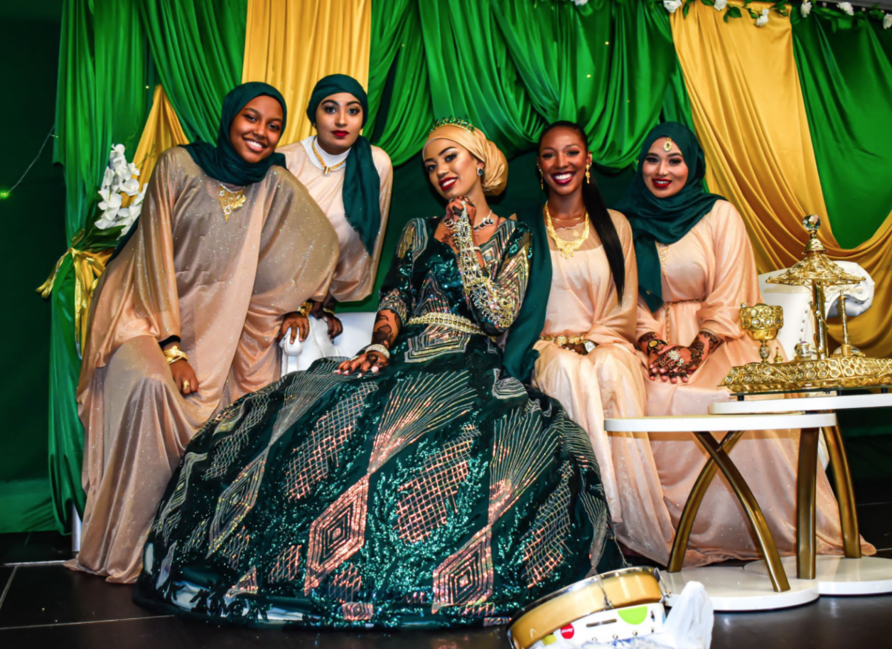 A Somali-Yemeni Wedding Fiesta in Switzerland - British Muslim Magazine