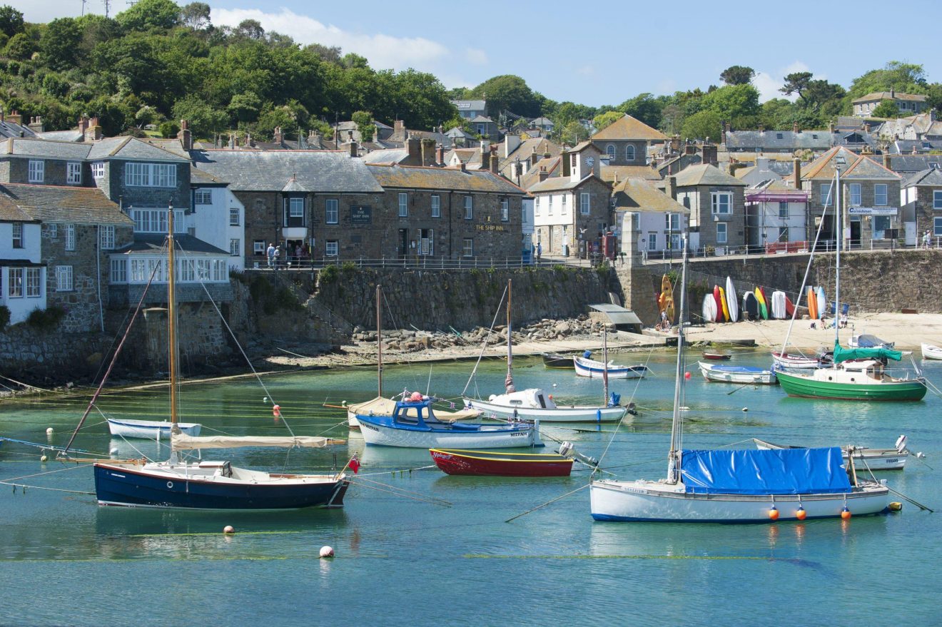 Beautiful Cornwall in Pictures - British Muslim Magazine