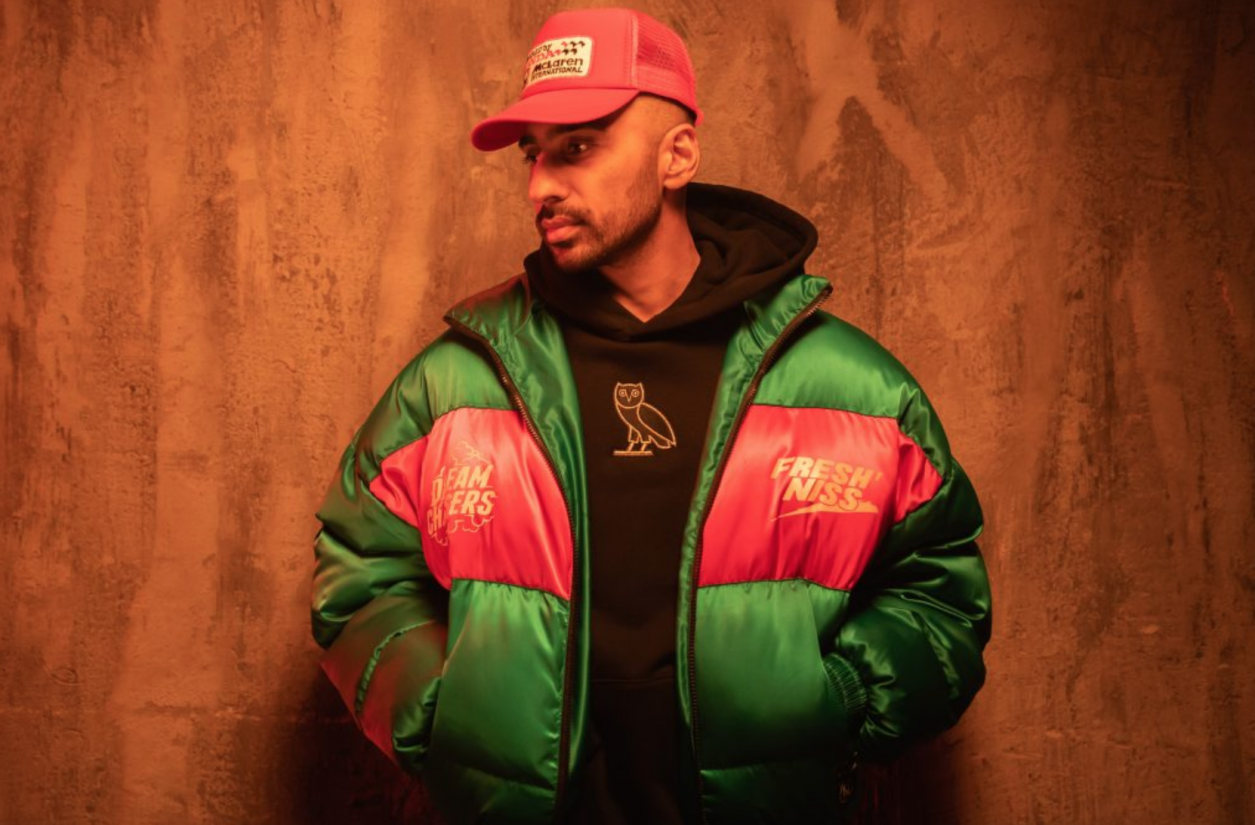 Faraz M. Khan – The ‘Catch Me If You Can’ Mindset - British Muslim Magazine