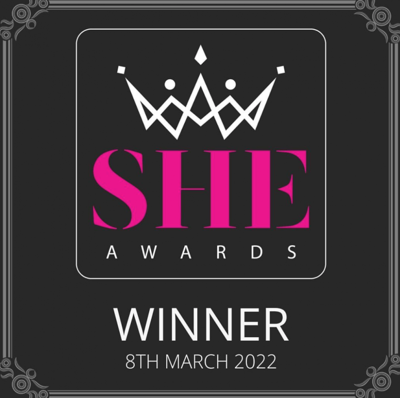 Sharifa Begum puts on a great ceremony with The She Awards 2022 ...