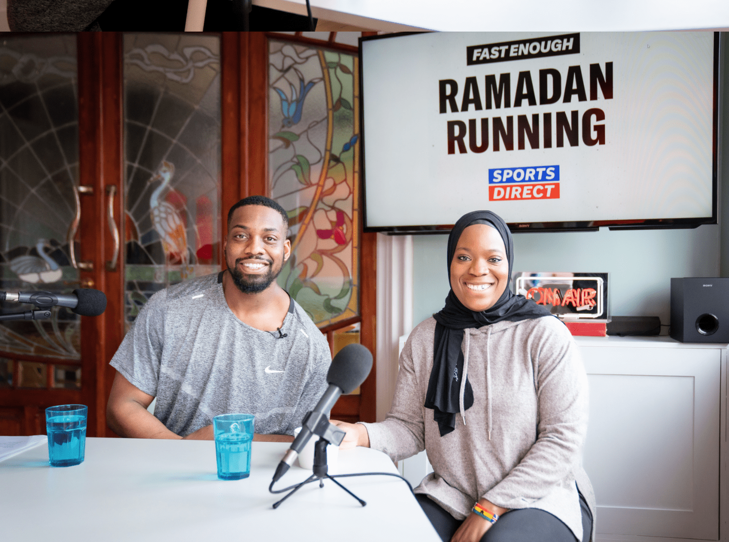 Slow & Steady: Sports Direct launches ‘Fast Enough’- the new podcast for Muslim runners this ...