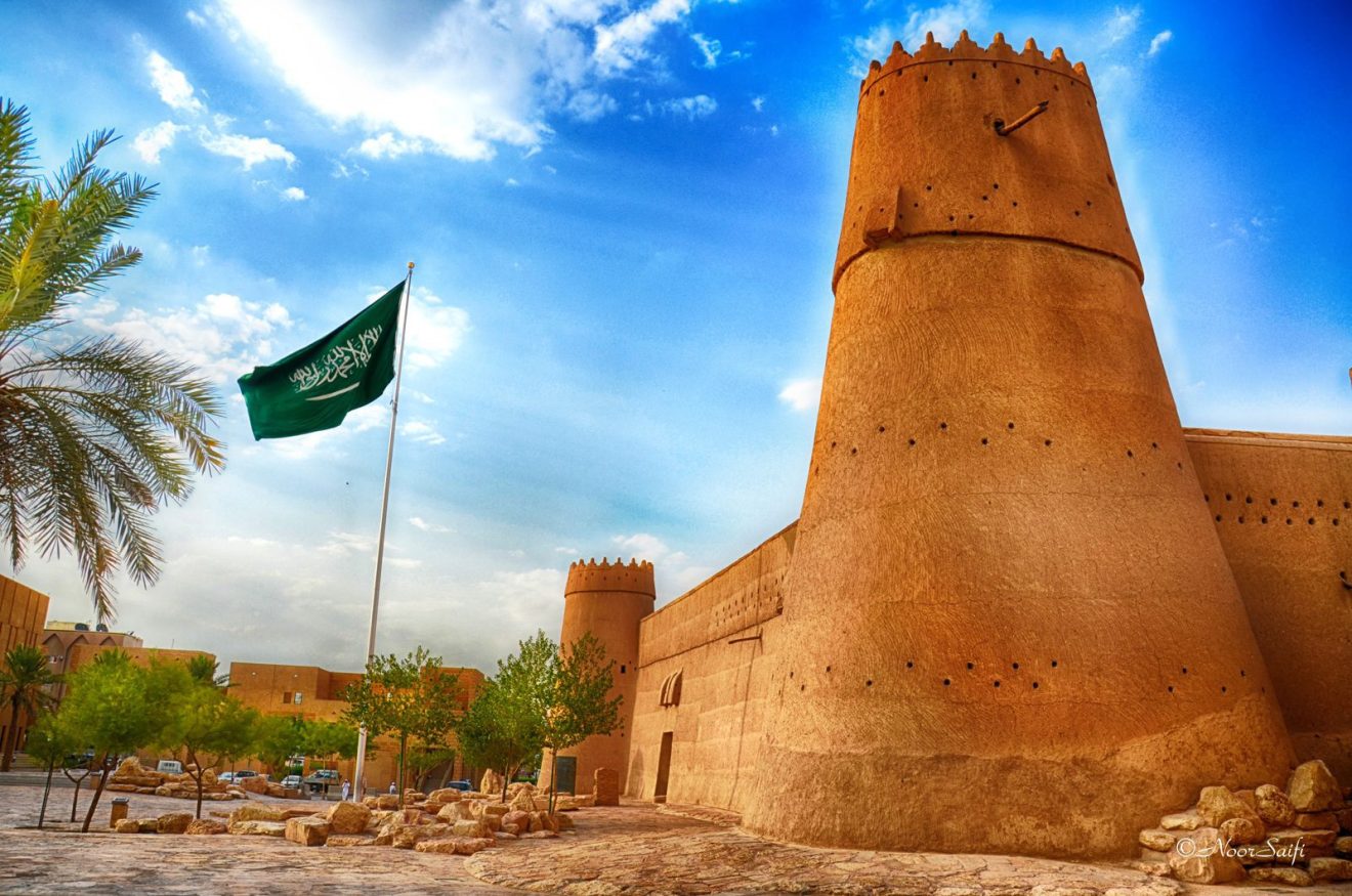 Four Historical Places To Visit in Saudi Arabia - British Muslim Magazine
