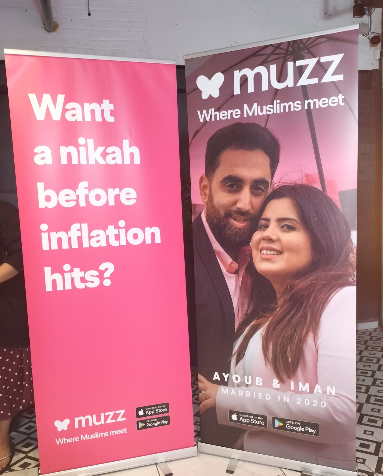 Muzz App Launch – Reloaded! - British Muslim Magazine