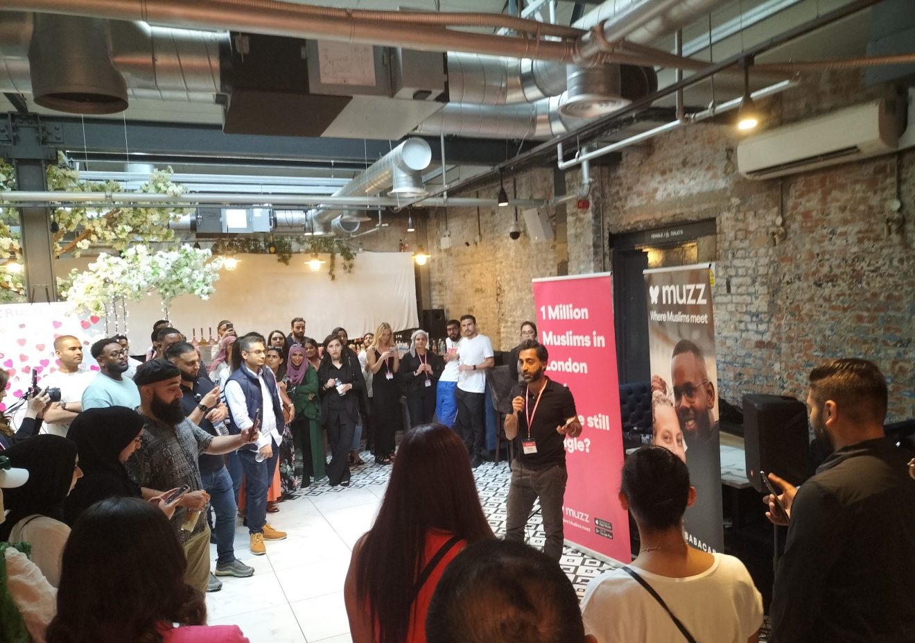 Muzz App Launch – Reloaded! - British Muslim Magazine