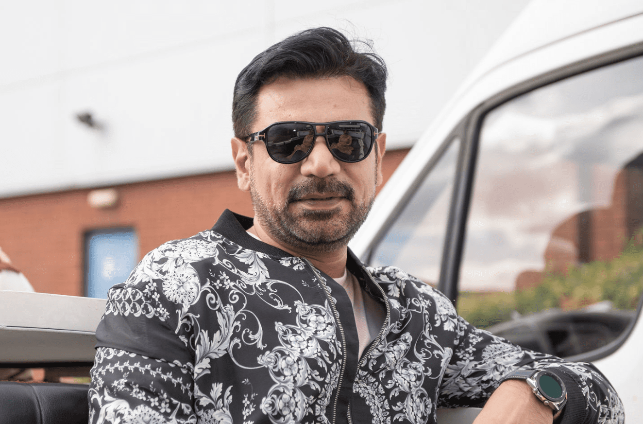 London Nahi Jaunga actor Vasay Chaudhry talks about real-life Pakistan ...
