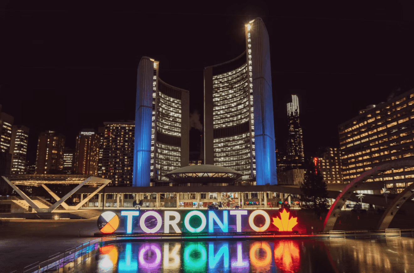 Toronto City Guide - British Muslim Magazine