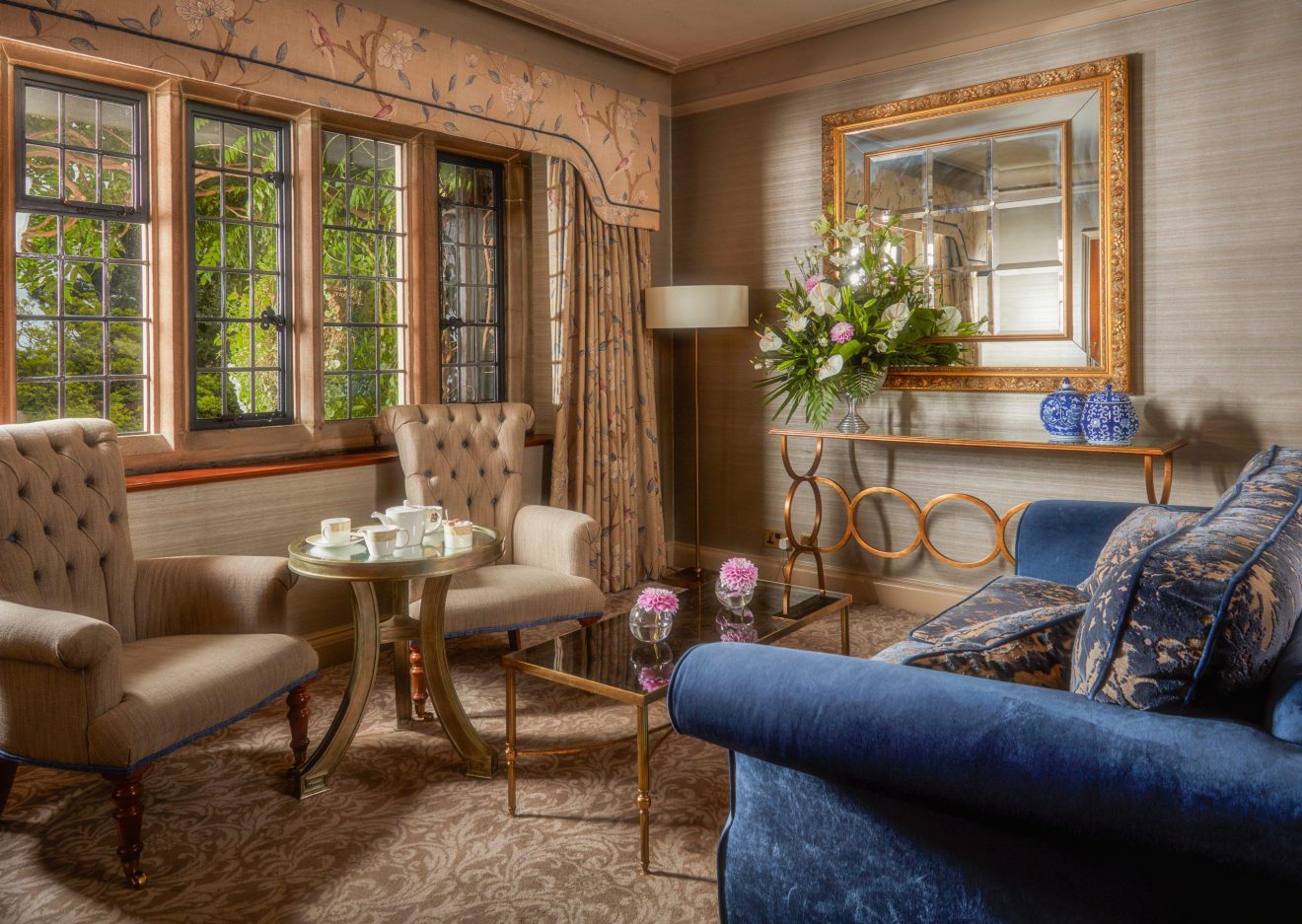 The perfect Quintessential English Country House and Spa stay in ...