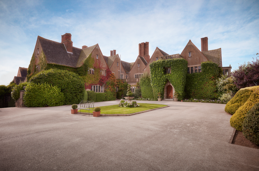 The perfect Quintessential English Country House and Spa stay in ...