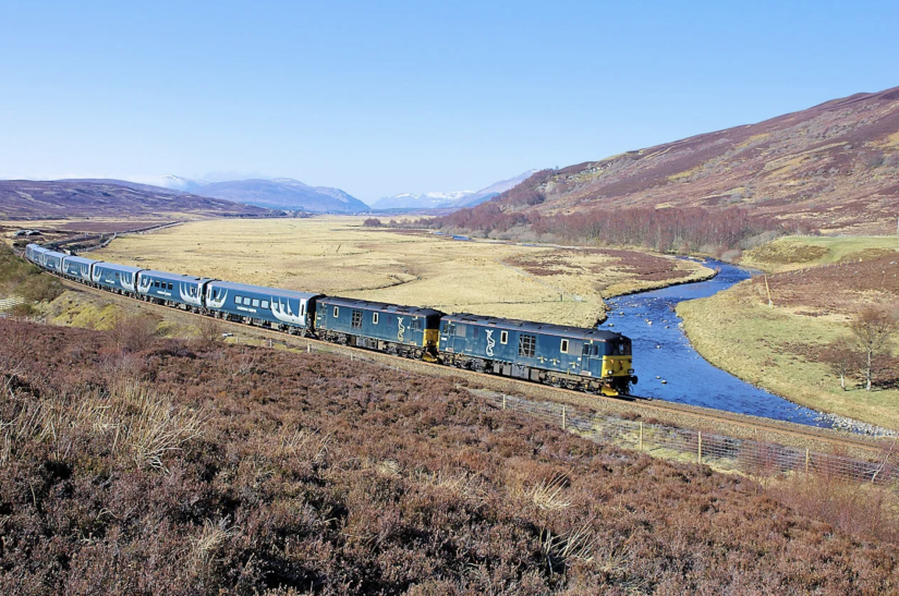 The UK’s Most Scenic Railway Journeys - British Muslim Magazine