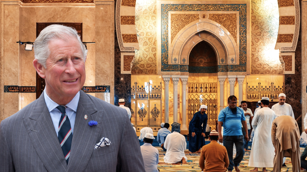 King Charles III and His Veneration of Islam - British Muslim Magazine