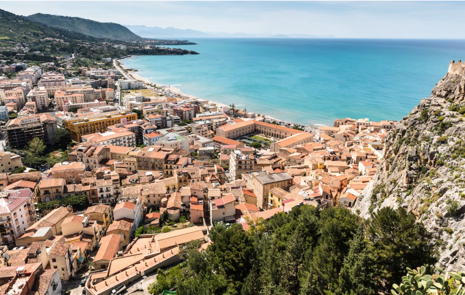Retracing Islamic History on The Island of Sicily - British Muslim Magazine