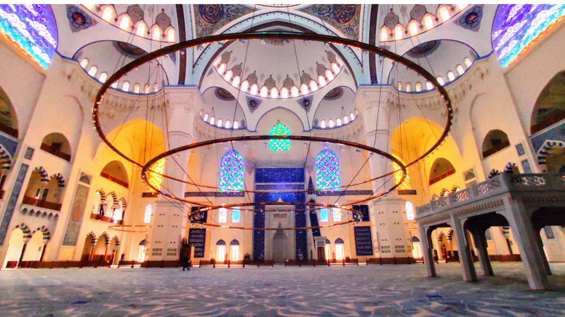 Camlica Mosque – The Largest Mosque in Istanbul - British Muslim Magazine