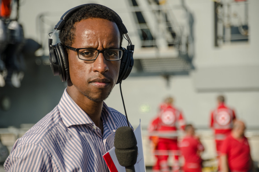 Black History Month Profile: Hashi Mohamed – Refugee to Barrister ...