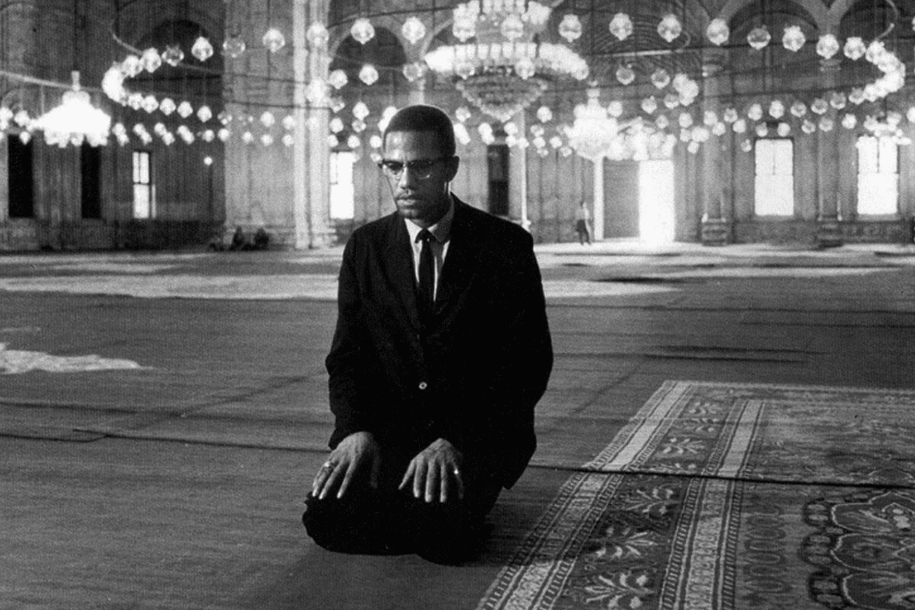 An Awakening of Racial Justice – The Hajj of Malcolm X - British Muslim ...
