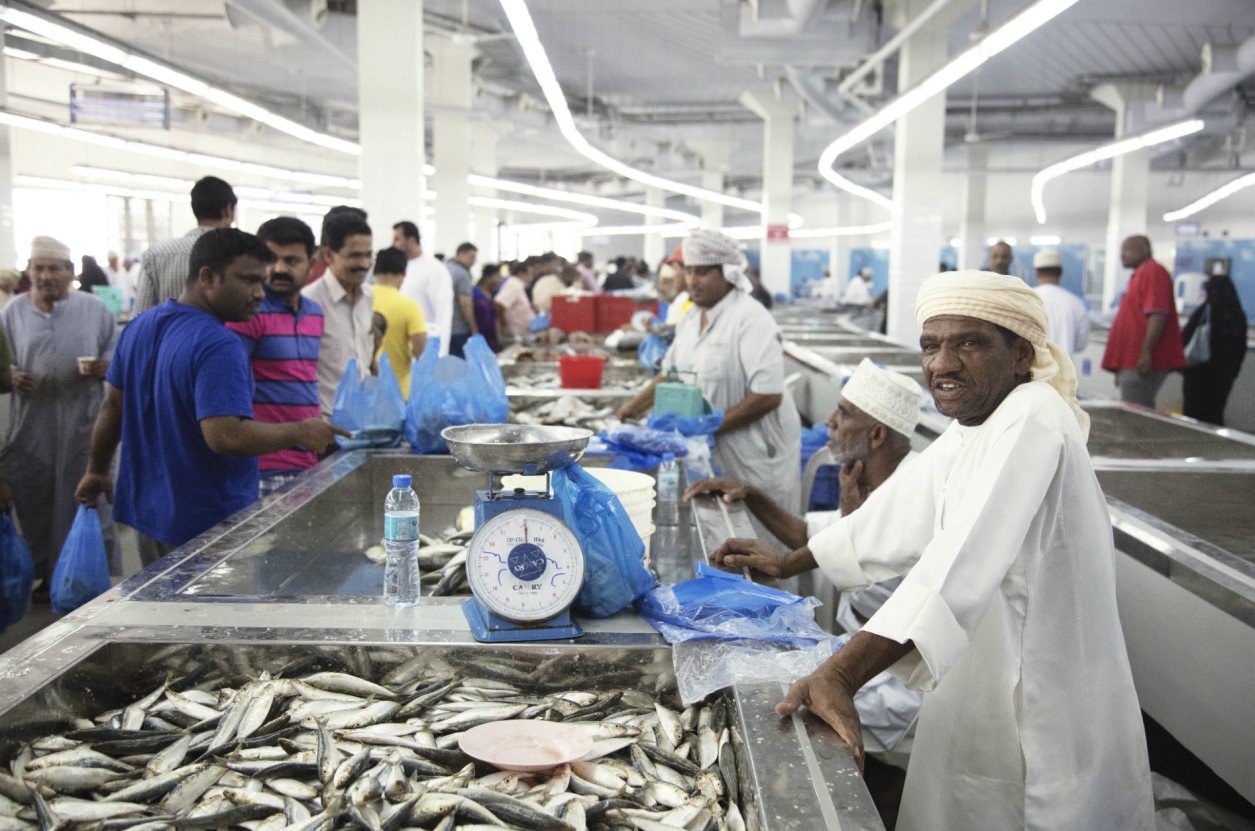 How To Spend 24 Hours In Muscat - British Muslim Magazine