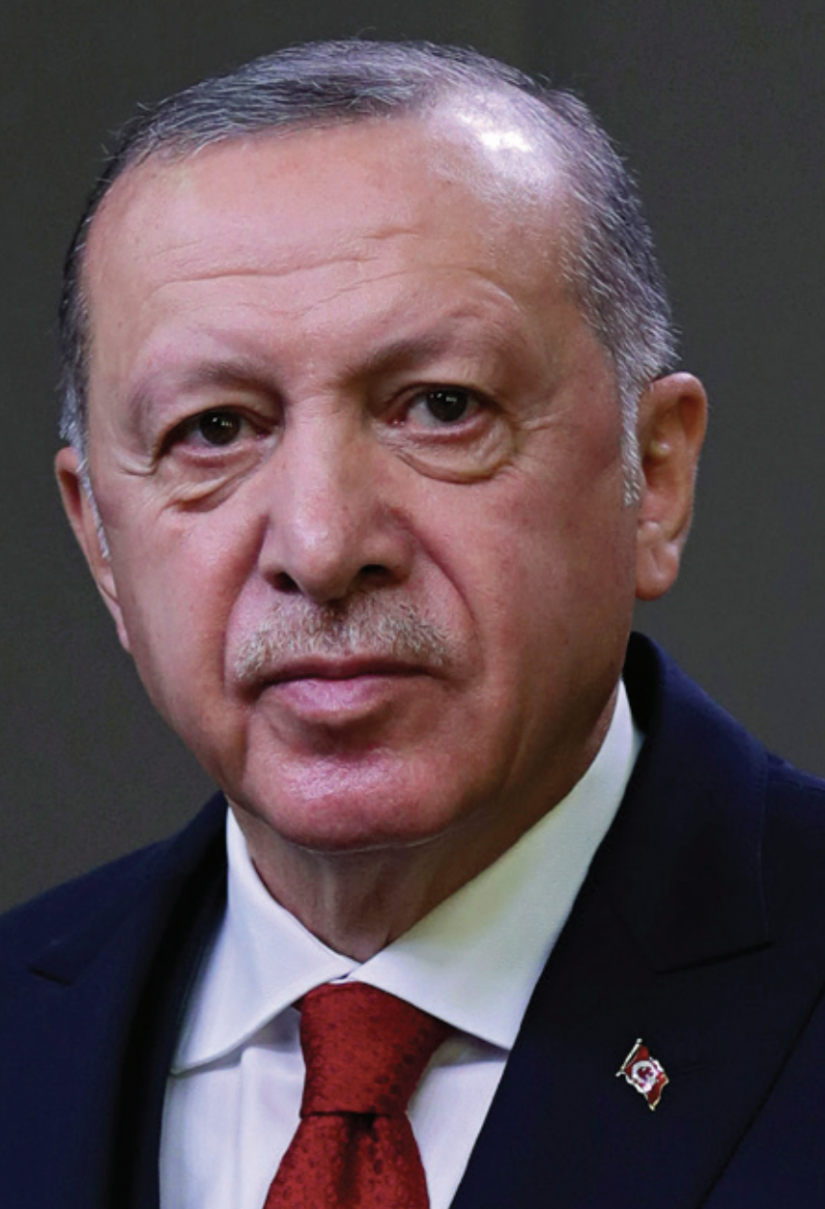 The Five Most Influential Muslims in The World - British Muslim Magazine