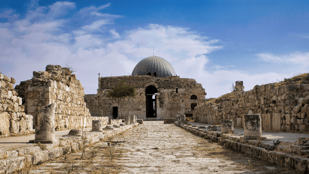 Jordan’s Everlasting Islamic Heritage - British Muslim Magazine