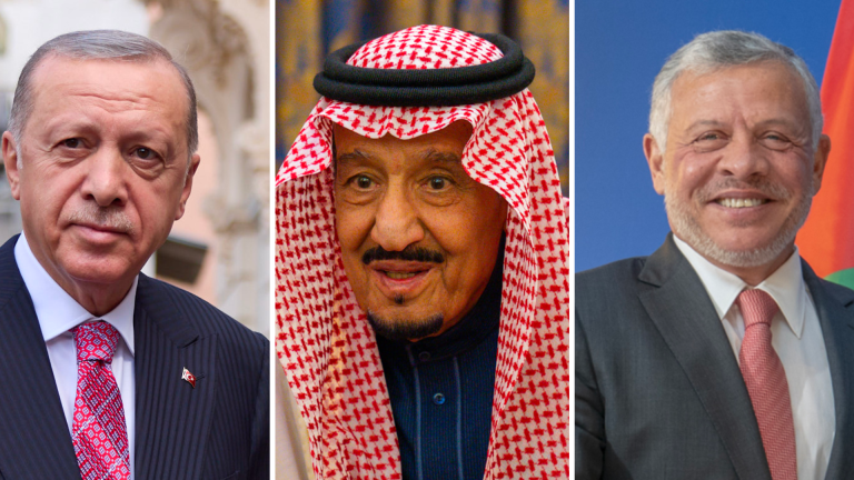 The Five Most Influential Muslims in The World - British Muslim Magazine