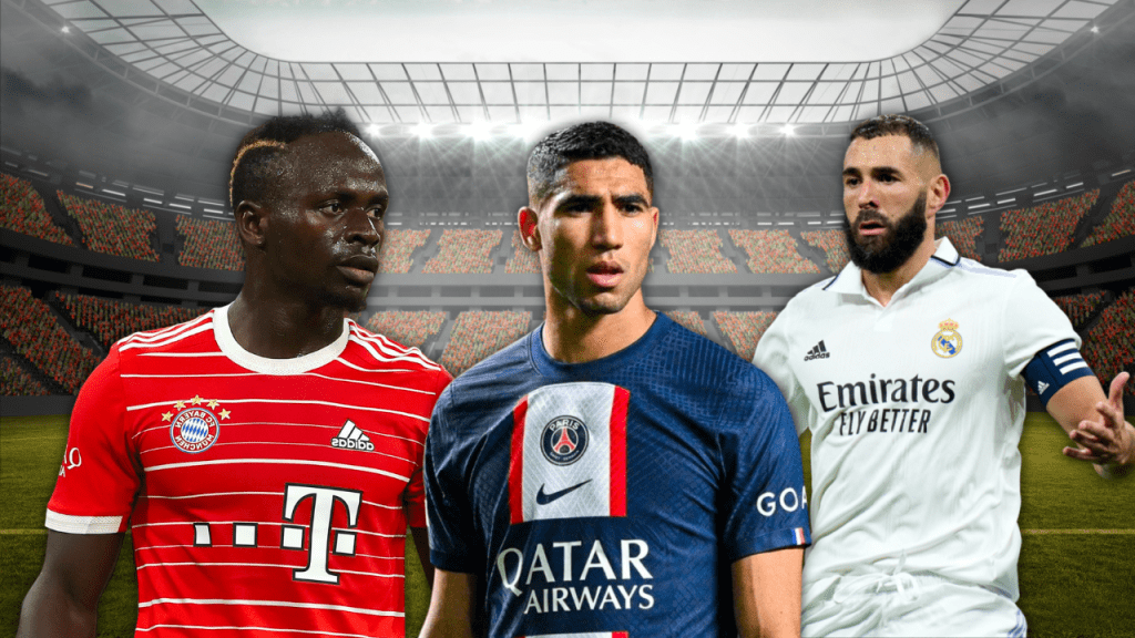 World Cup 2022: Five Muslim Footballers To Look Out For In the World Cup - British Muslim Magazine