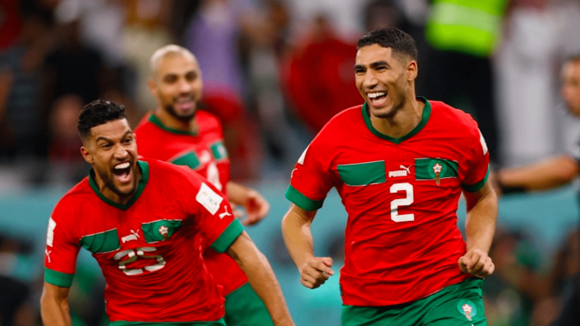 Morocco Eliminates Spain and Reaches The Quarter Finals - British ...