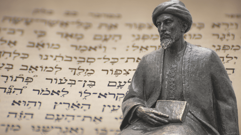 Maimonides: The Story of a Jewish Philosopher Who Became Salahuddin ...