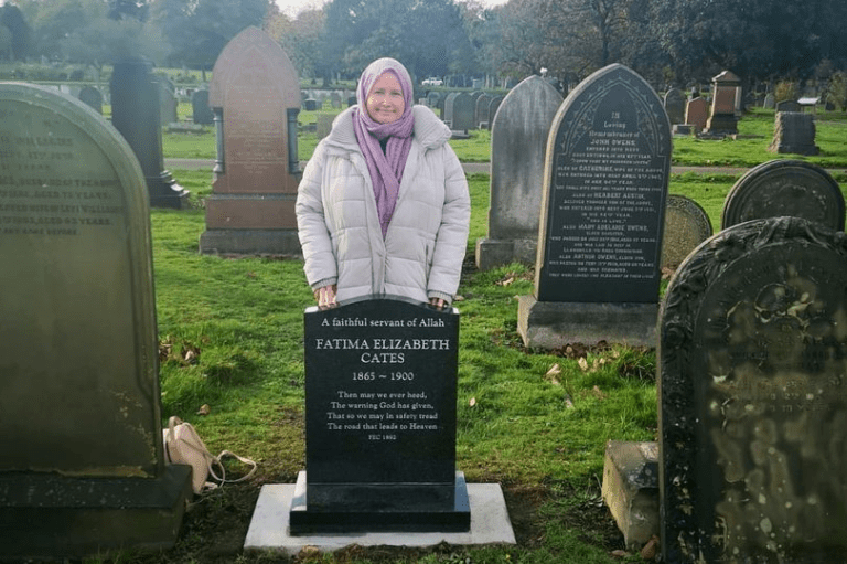 The Forgotten Legacy of The Victorian Muslim Convert: Fatima Elizabeth ...