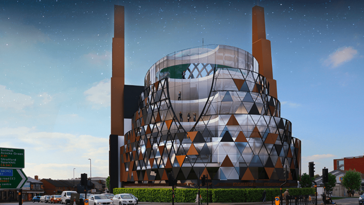 New Masjid in Birmingham Will Be a Game Changer - British Muslim Magazine