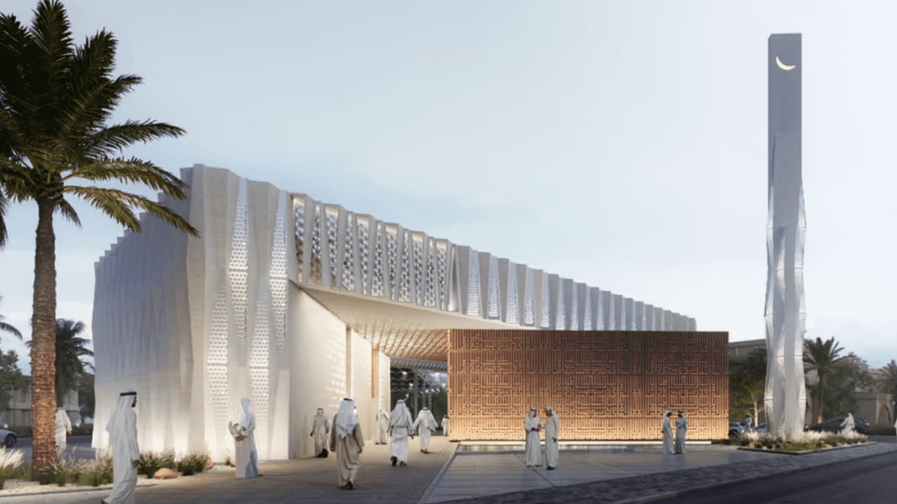 Dubai Plans To Build The World’s First 3D-Printed Mosque - British ...