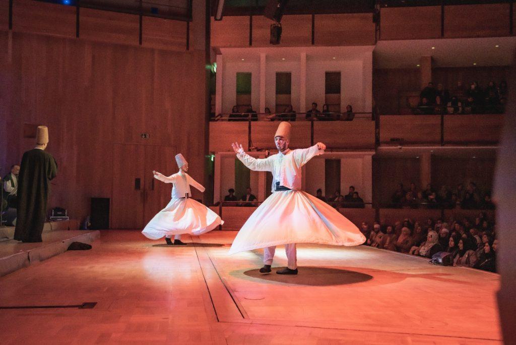 An Evening of Spirituality With The Whirling Dervishes of Bosnia ...