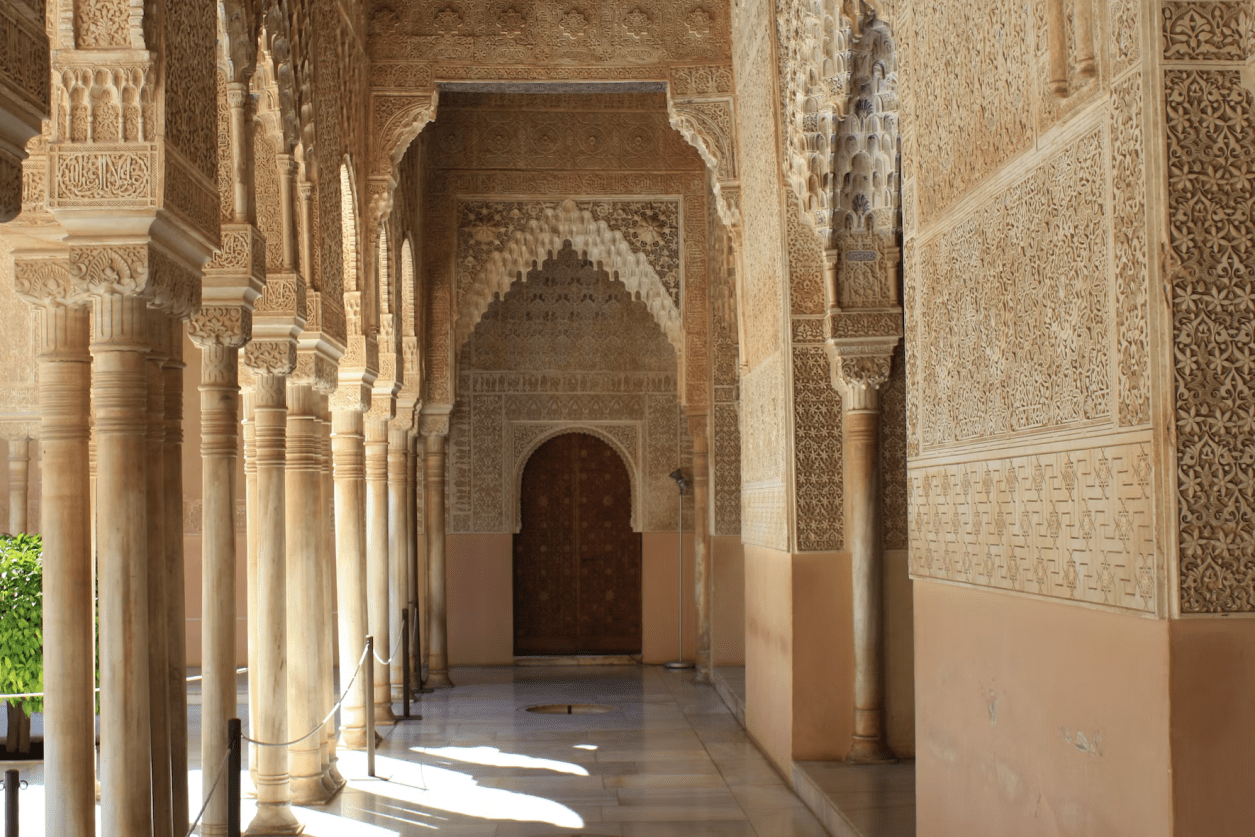 Islamic Places To Visit In Spain