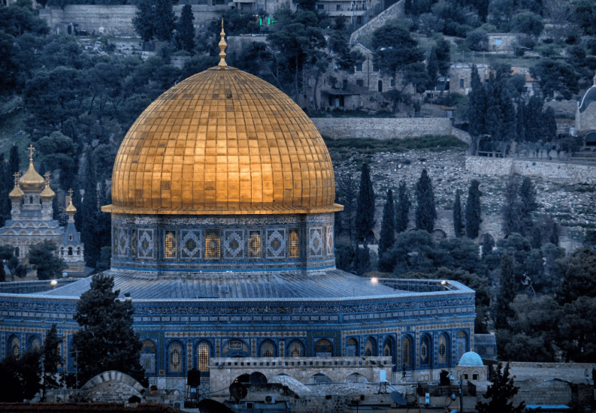 Lailat al Miraj 2026: The Prophet’s Night Journey and Ascension ...