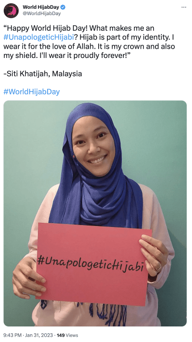 Everything You Need To Know About World Hijab Day - British Muslim Magazine