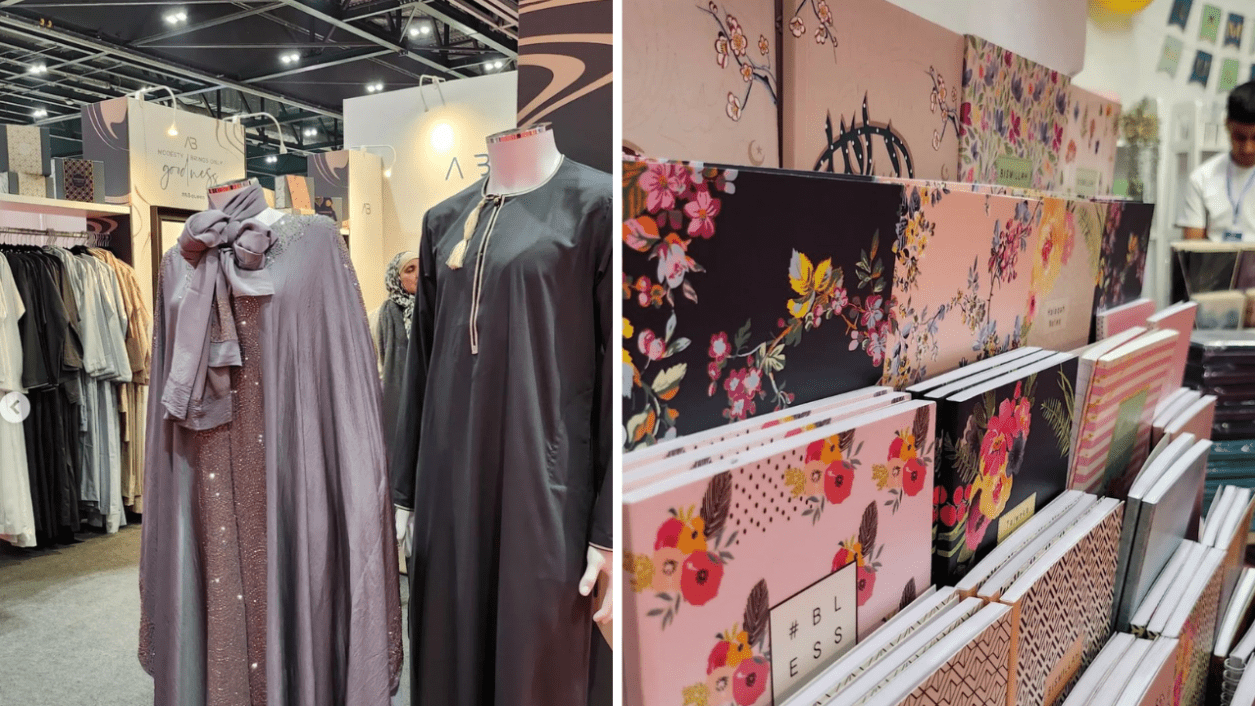 Event Review: London Muslim Shopping Festival - British Muslim Magazine